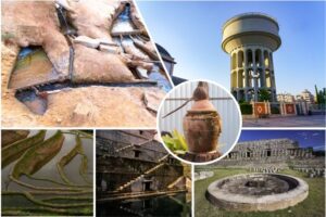 What Did Ancient Cultures Do to Store Rainwater?